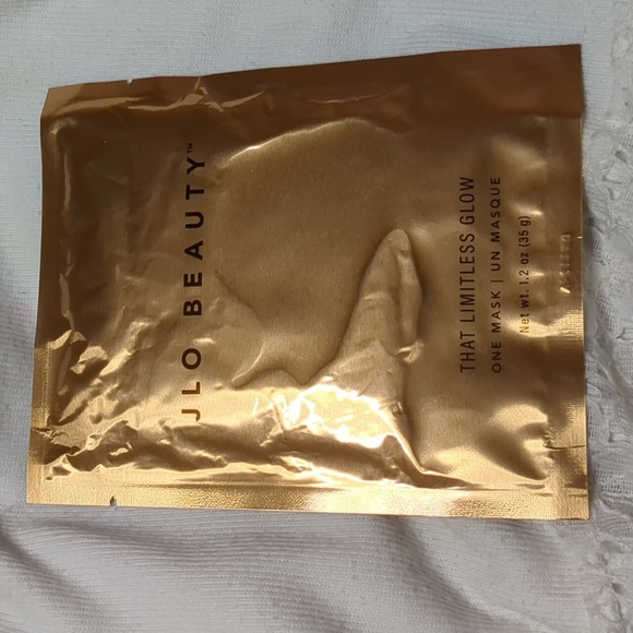 Jennifer Lopez | Skincare | Jlo That Limitless Glow Mask 35g2oz | Poshmark